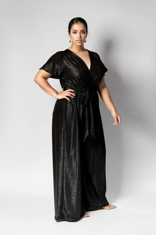 Plus Size Formal Jumpsuits