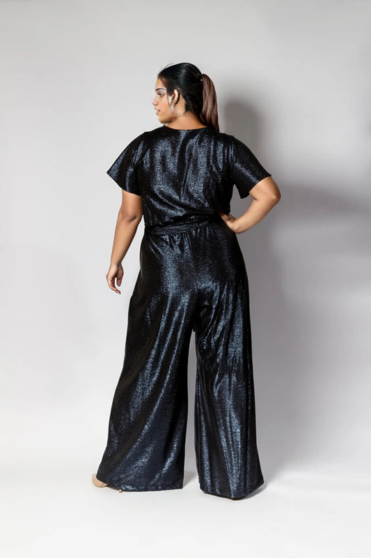 Plus Size Formal Jumpsuits